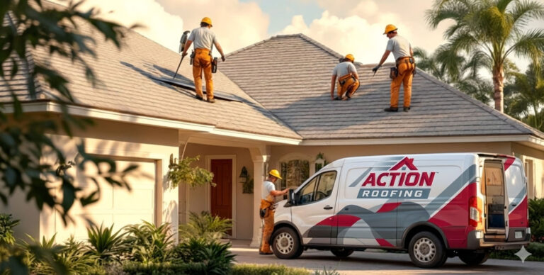 About Action Roofing | Florida's Trusted Roofer